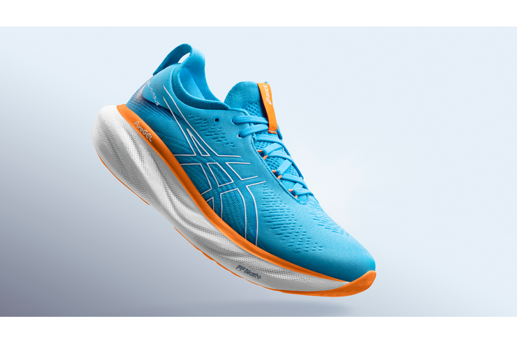ASICS GEL-Nimbus 25 | RUNNER'S WORLD