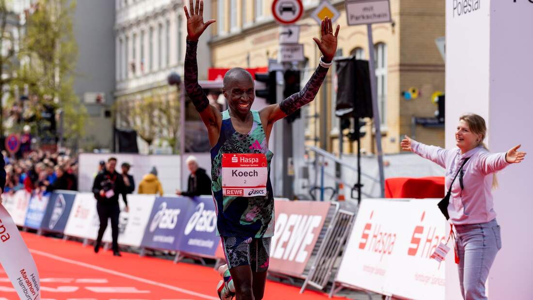 Koech trifft in Hamburg auf starke Konkurrenten | RUNNER'S WORLD