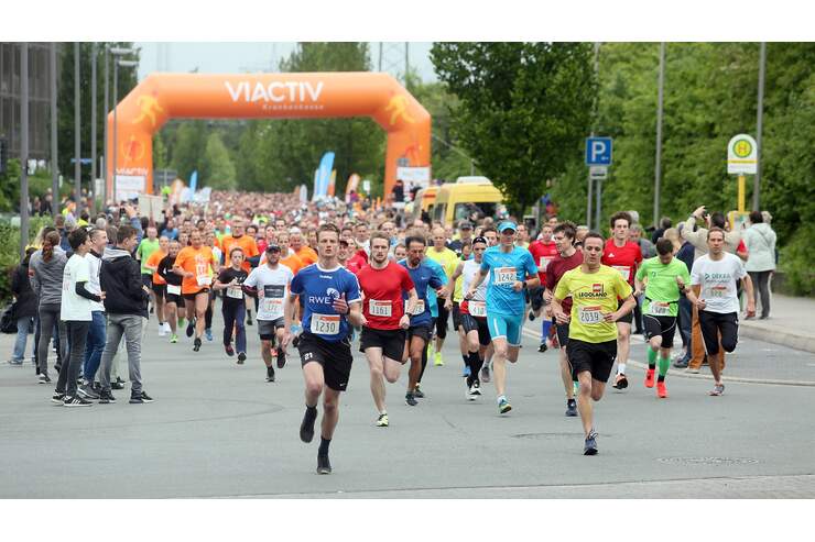 Bis zu 4.000 Läufer in Oberhausen erwartet | RUNNER'S WORLD