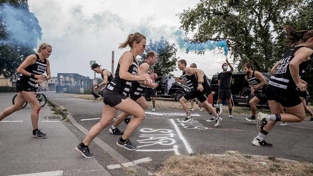 Wie schnell ist deine Crew? | RUNNER'S WORLD