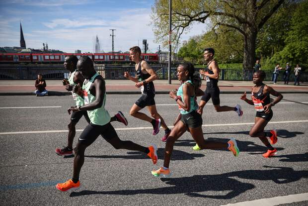 Marathon Hamburg | RUNNER'S WORLD