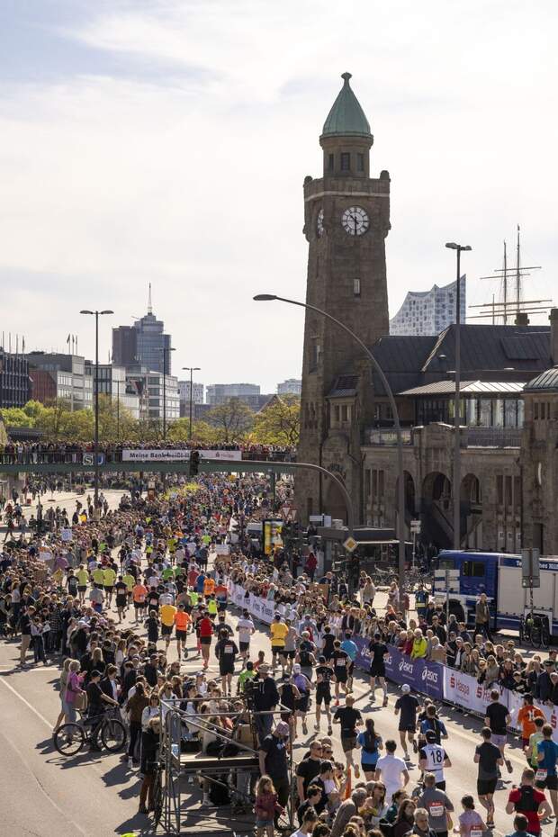 Marathon Hamburg | RUNNER'S WORLD