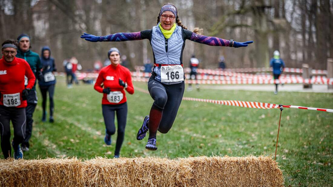 Suppenschüssel wird zum Crosslauf-Highlight | RUNNER'S WORLD