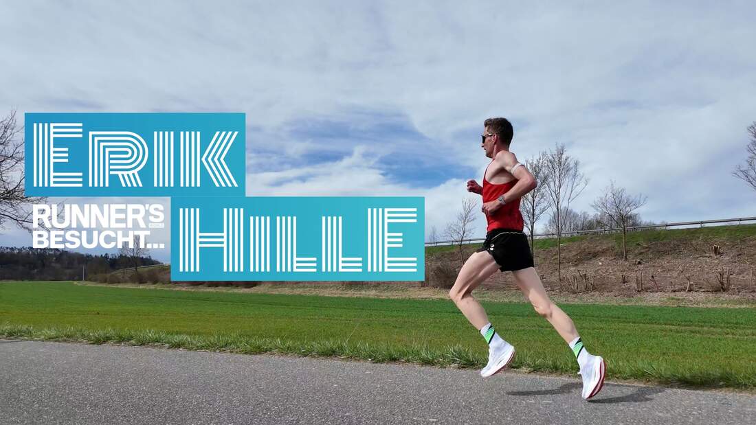 Ein Tag im Leben von Erik Hille | RUNNER'S WORLD