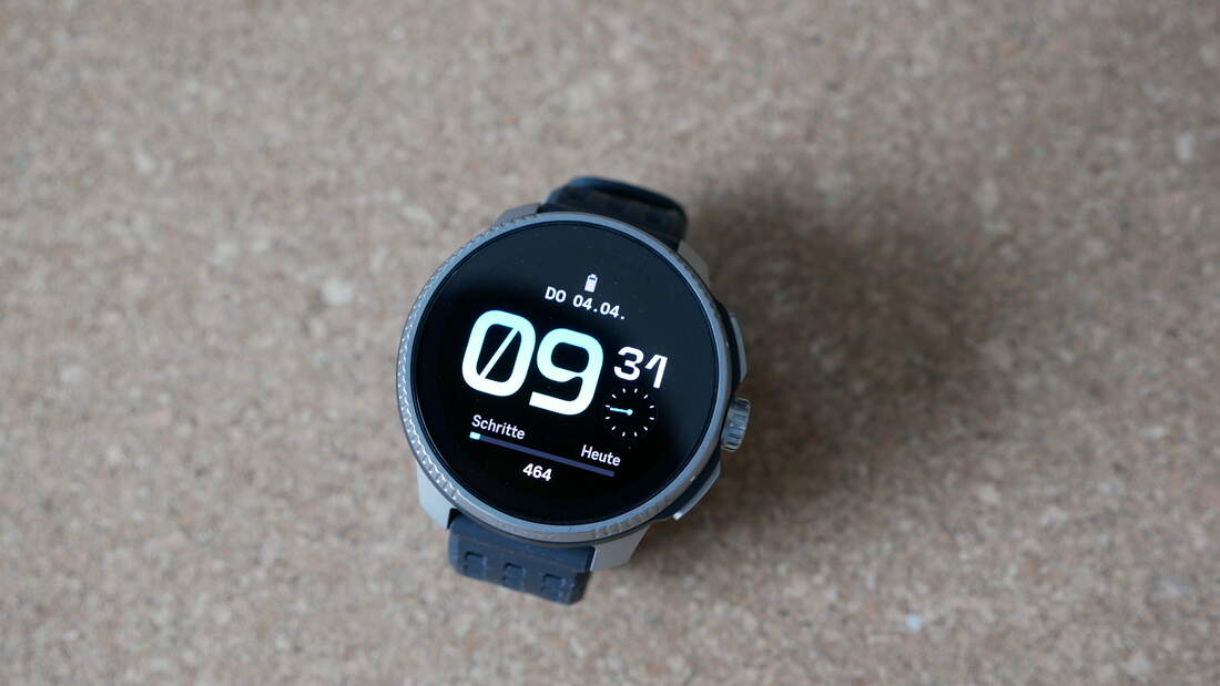 Suunto 9 Peak Pro im Test | RUNNER'S WORLD