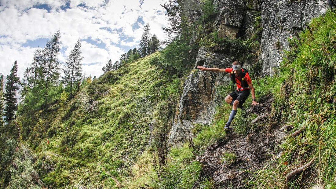 Solo über die Alpen | RUNNER'S WORLD