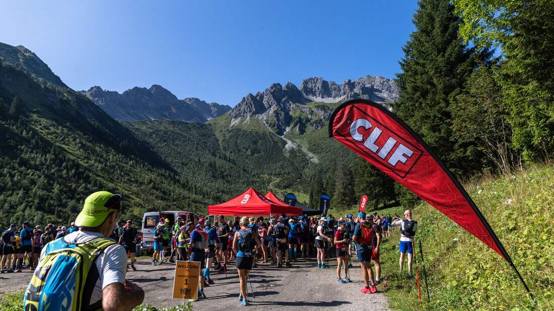 Hitze zum Auftakt des 15. Transalpine Run - RUNNER'S WORLD
