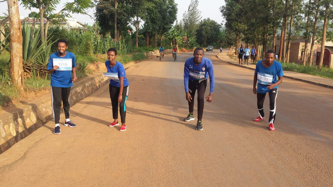 Virtual Remote Run for Rwanda | RUNNER'S WORLD