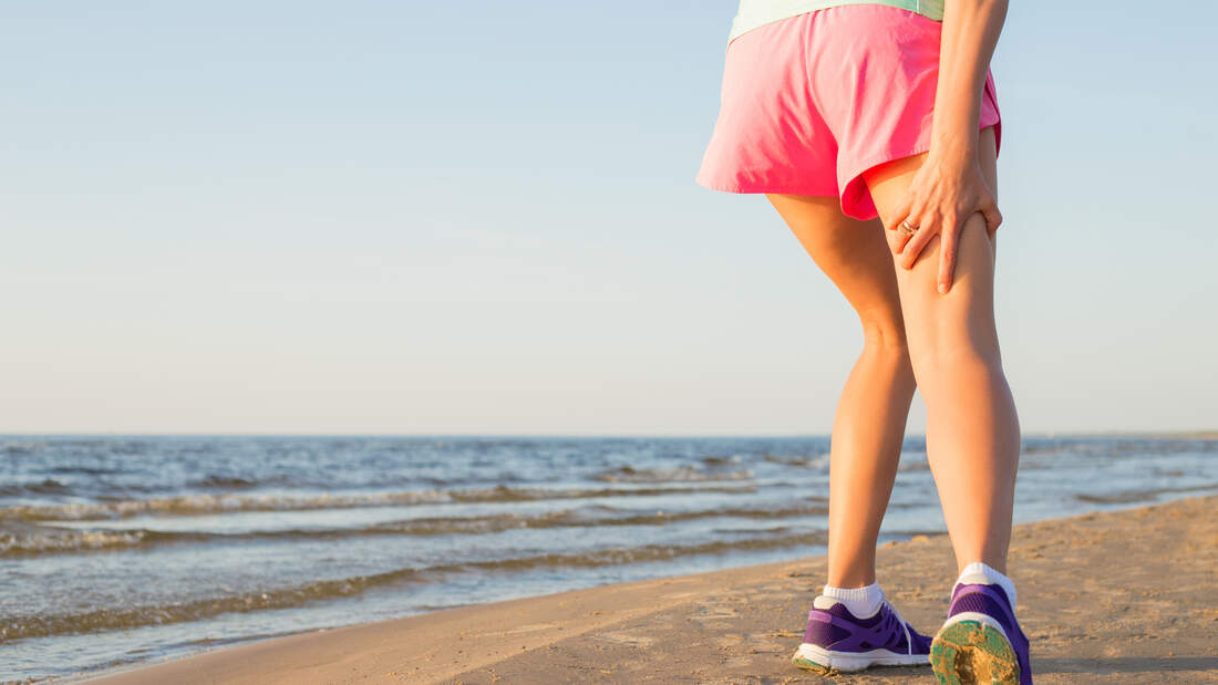 Ischiocrurale Muskulatur