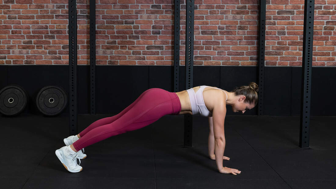 Core-Training: 7 Übungen für einen starken Rumpf