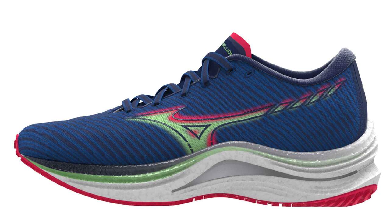 Mizuno Wave Rebellion im Test RUNNER S WORLD