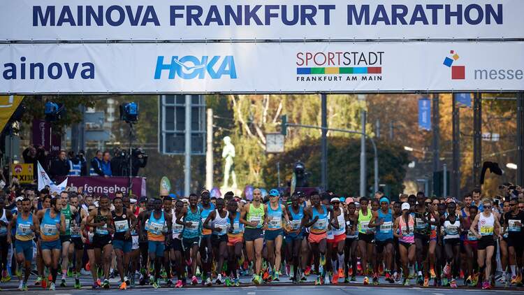 Vom ersten deutschen City-Marathon zum Weltklasse-Rennen | RUNNER'S WORLD