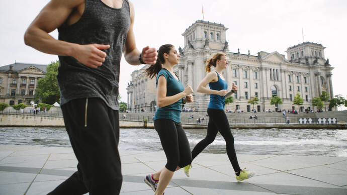 Lauftraining für Anfänger und Fortgeschrittene | RUNNER'S WORLD