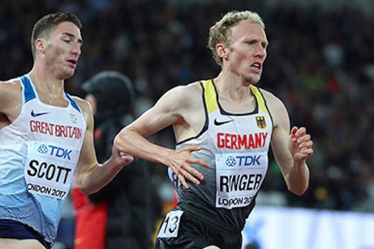 Fünf deutsche Läufer für die WM nominiert | RUNNER'S WORLD