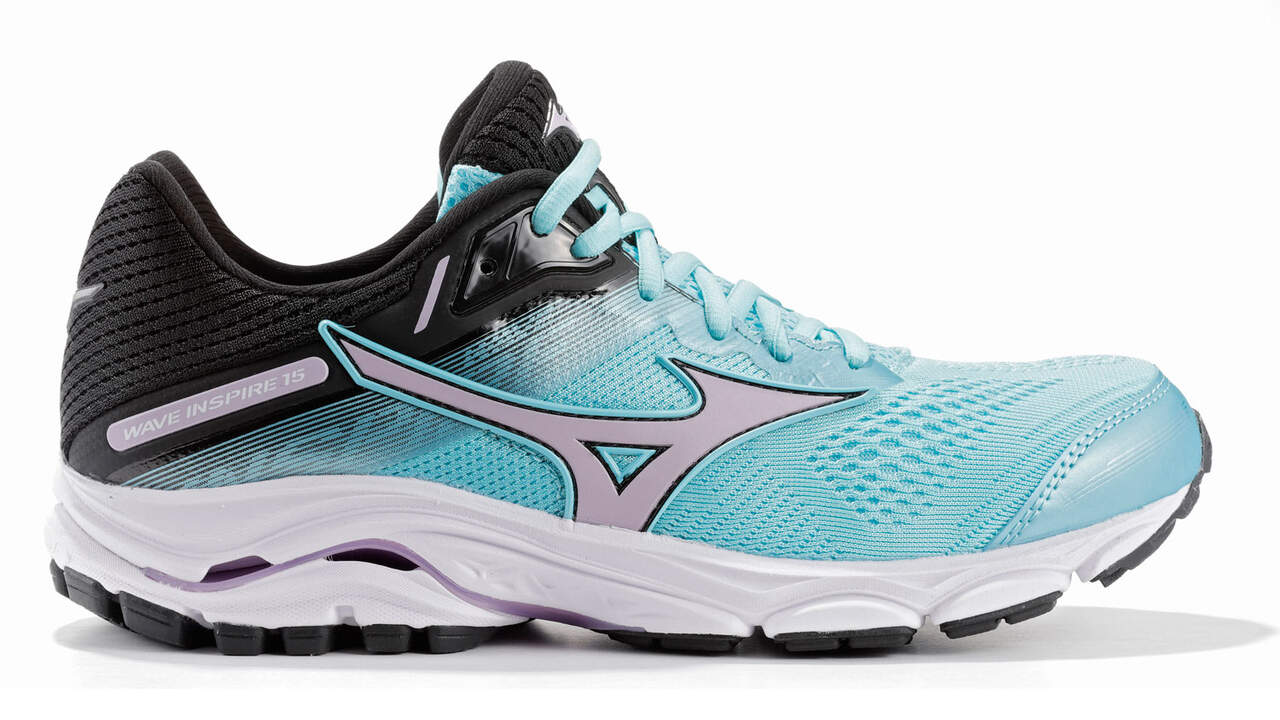 Mizuno Wave Inspire RUNNER S WORLD